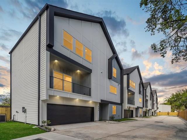 870 W Little York Rd Unit D, Houston, TX 77091
