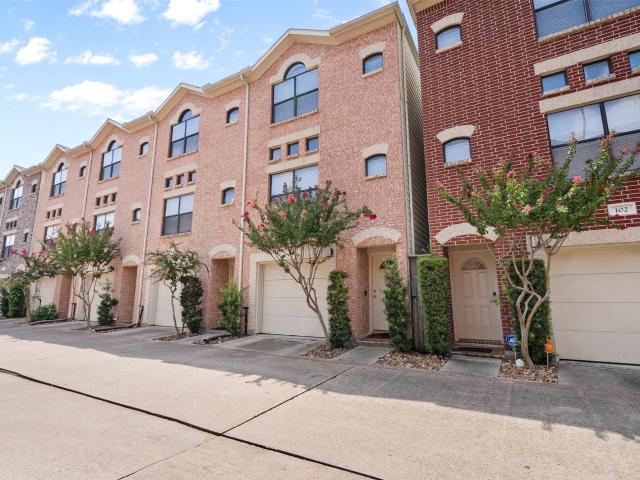 8715 Meadowcroft Dr, Unit 201, Houston, TX 77063 | MLS #86456