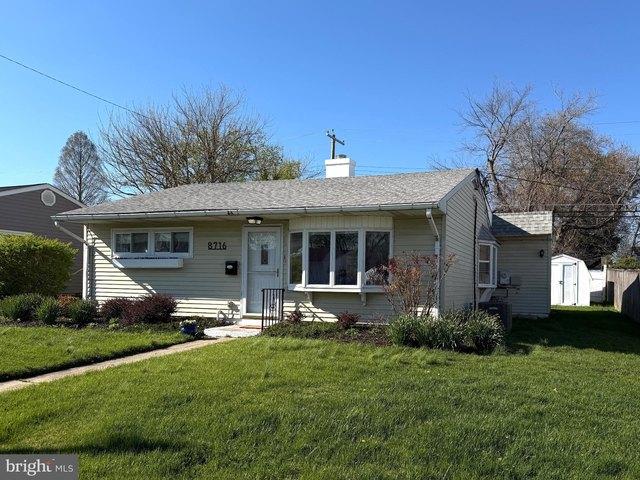 8716 Stockwell Rd, Parkville, MD 21234