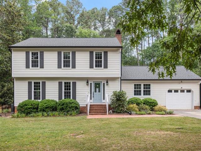 8717 Mansfield Dr, Raleigh, NC 27613