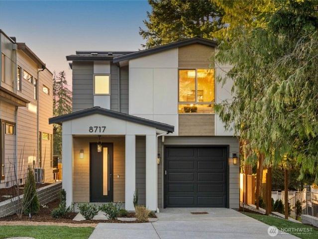 8717 th Ave NE, Kirkland, WA 98033