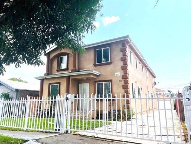 8718 Menlo Ave, Los Angeles, CA 90044