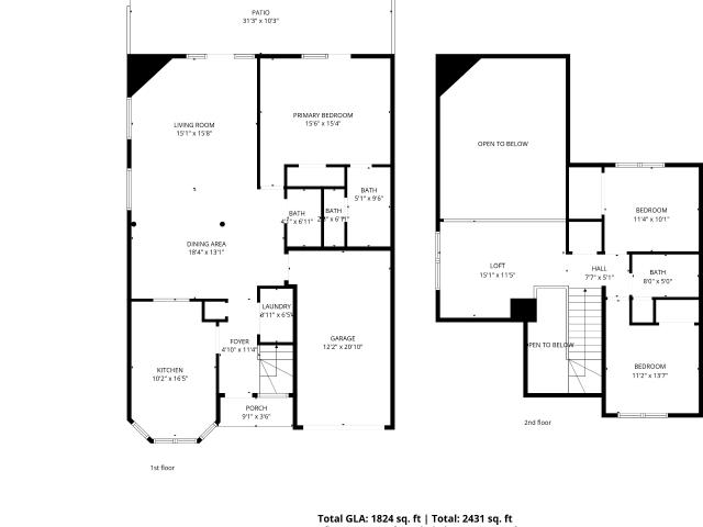 8718 Compass Ln, Raleigh, NC 27615 | MLS #10160 | Compass