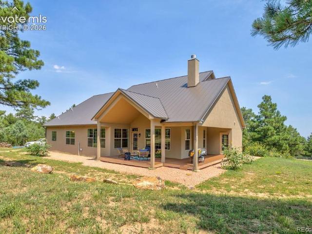 8718 Ponderosa Pine Drive