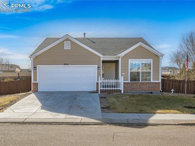 8710 Silver Glen Dr, Fountain, CO 80817