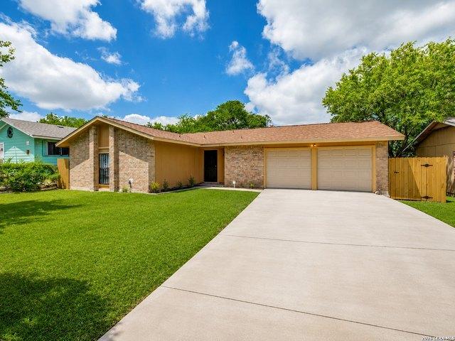 8711 Painted Teepee St, San Antonio, TX 78242