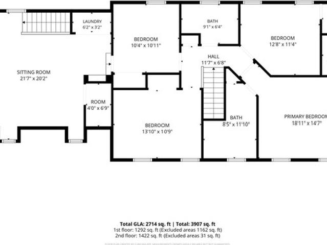 8712 Mariner Dr, Raleigh, NC 27615