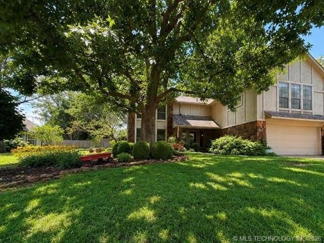 8712 S 77th East Pl, Tulsa, OK 74133