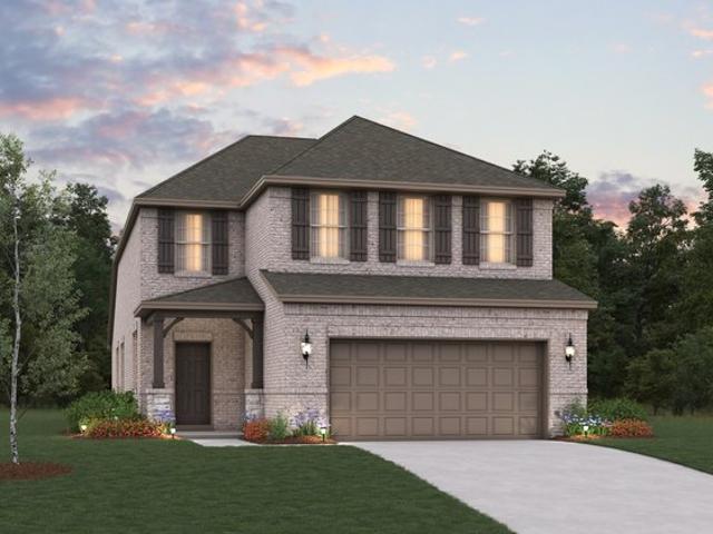 8712 Saratoga St, Aubrey, TX 76227