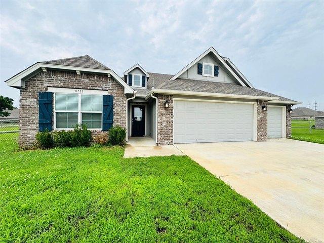 8713 N 63rd East Ave, Owasso, OK 74055