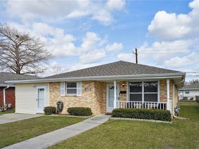 8713 Crawford St, Metairie, LA 70003 | MLS #2544