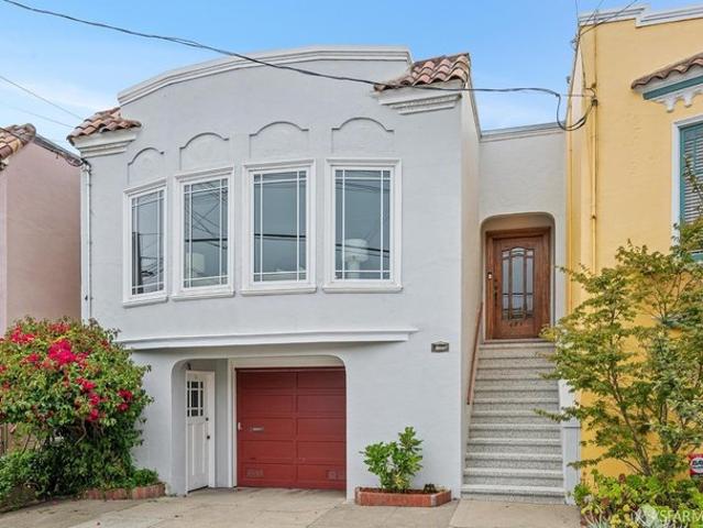 871 42nd Ave, San Francisco, CA 94121
