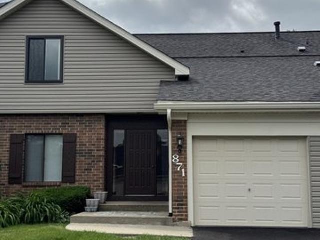 871 Cross Creek Ct Unit C3, Roselle, IL 60172