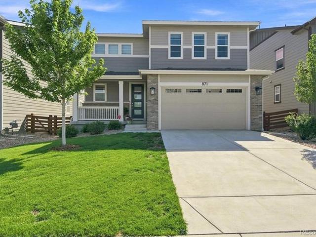 871 Golden Peak Dr, Erie, CO 80516