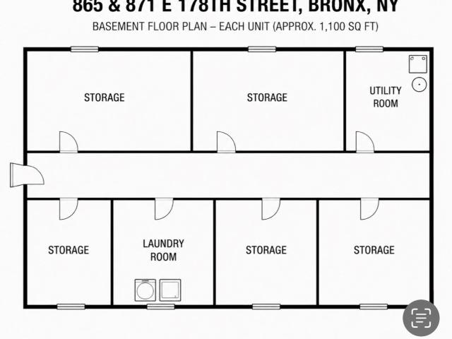 871 E 178th Street
