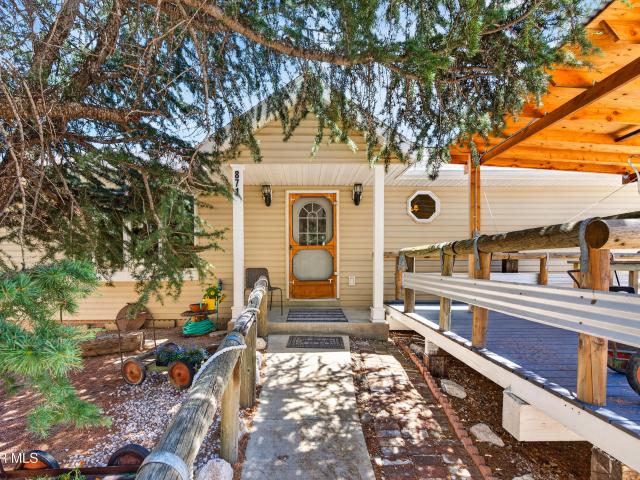 871 Lebec Road
