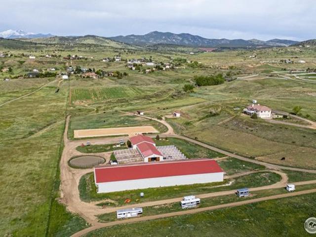 871 N County Road 23E, Berthoud, CO 80513