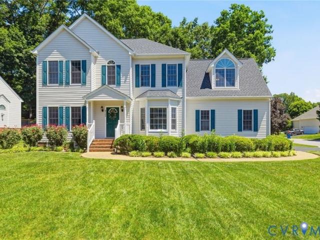 8724 Hillcreek Dr, Chesterfield, VA 23112
