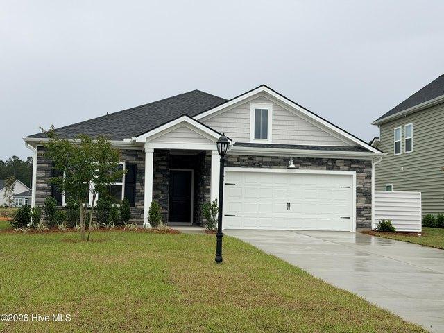 8725 NW Nashville Unit Litchfield Il Dr NW Lot 1210, Calabash, NC 28467