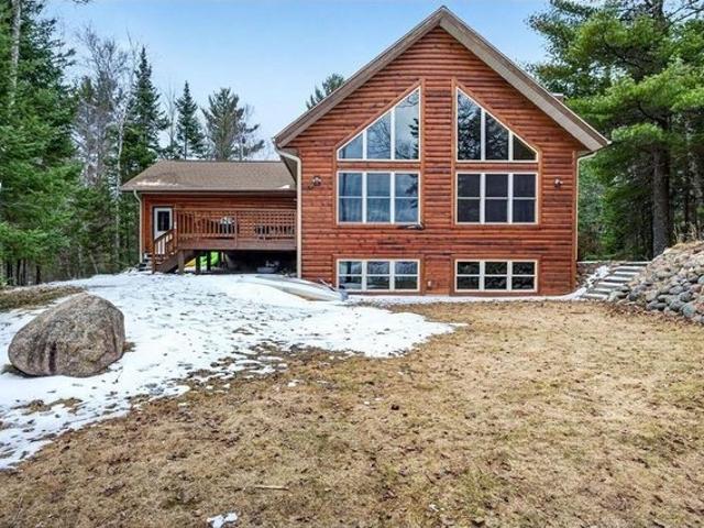 8728 W Elephant Rock Rd, Hayward, WI 54843