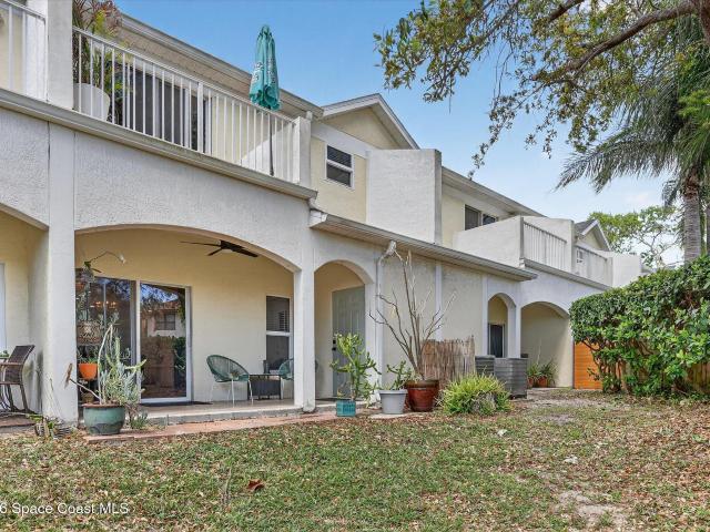 8729 Clara Elizabeth Ln, Unit 307, Cape Canaveral, FL 32920 | MLS #1072
