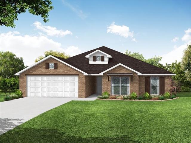8720 Blanchard St, Centerton, AR 72719