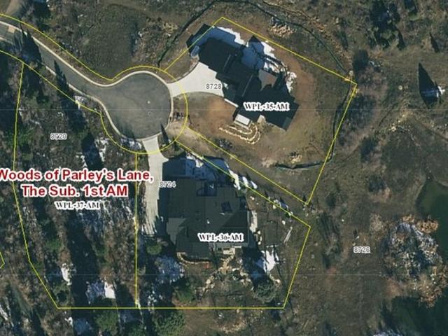 8720 Parleys Ln Unit 37, Park City, UT 84098