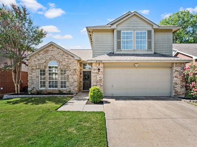 8720 Tigris Trl, Fort Worth, TX 76118