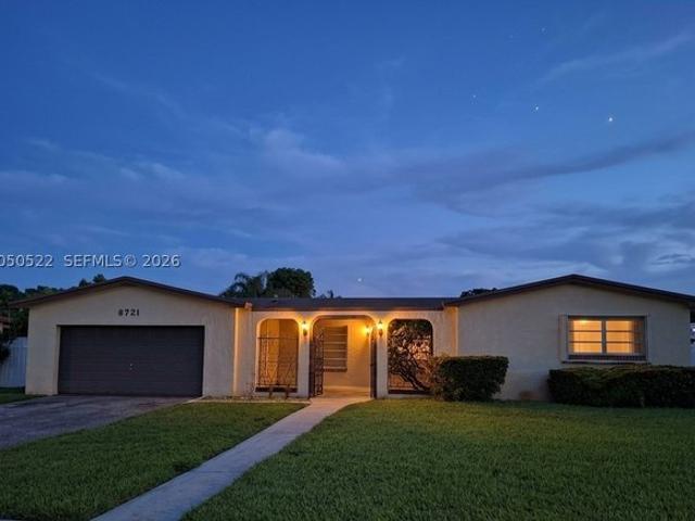8721 NW 18th St, Pembroke Pines, FL 33024