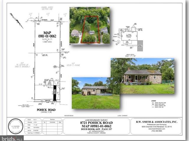 8721 Pohick Rd, Springfield, VA 22153