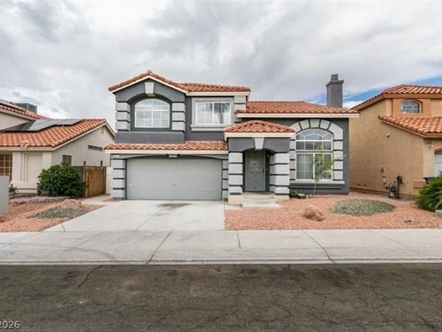 8721 Raindrop Canyon Ave, Las Vegas, NV 89129