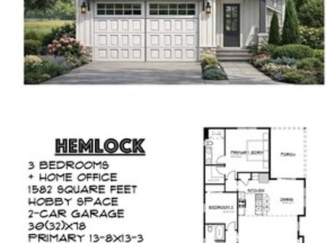 872 Chestnut Way, Silverton, OR 97381