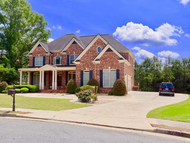 872 Amber Hill Ct, Grayson, GA 30017