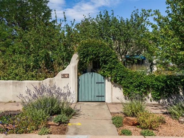 872 Don Cubero Ave, Santa Fe, NM 87505
