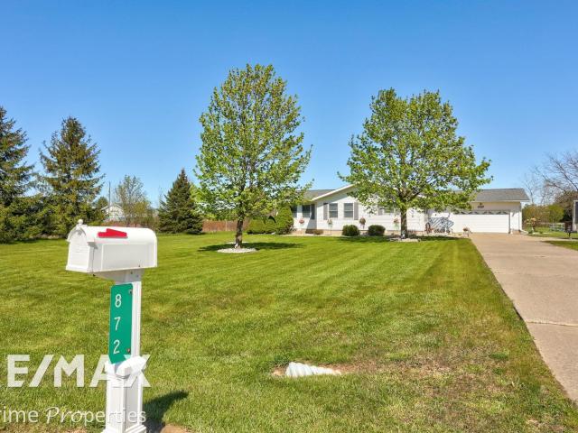 872 Huron Crest Drive