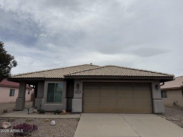 872 San Simeon Dr, Sierra Vista, AZ 85635