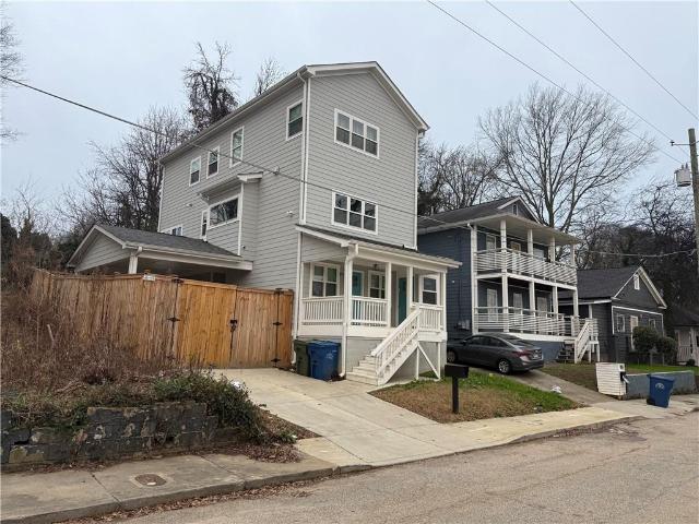 872 T P Burruss Senior Dr SW, Atlanta, GA 30314 | MLS #7704 | Compass