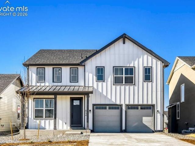 8734 San Diego Way, Colorado Springs, CO 80908