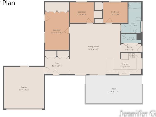 8735 Brower Lake Drive