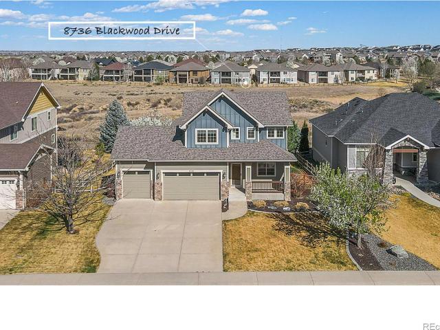 8736 Blackwood Drive