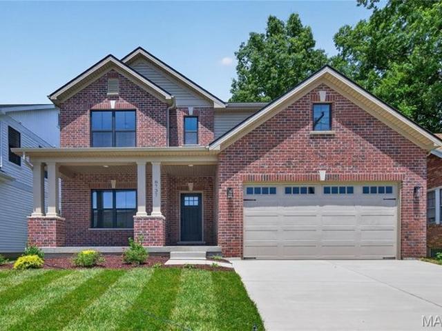 8737 Magdalen Ave, Saint Louis, MO 63144