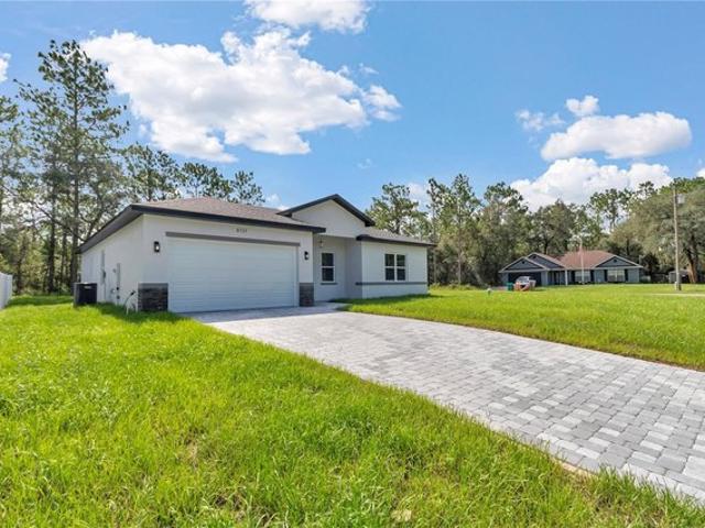 8737 N Raidin Dr, Citrus Springs, FL 34433