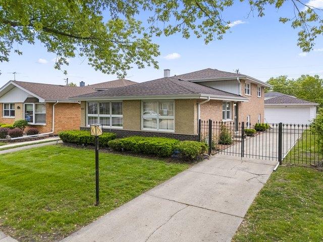 8737 S 50th Ave, Oak Lawn, IL 60453