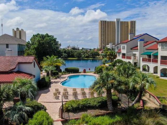 8730 Thomas Dr #506, Panama City Beach, FL 32408 in Panama City, Florida