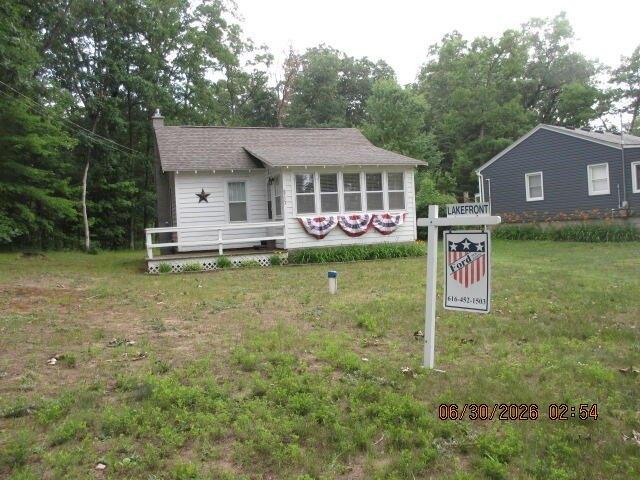 8732 S Spruce Ave, Newaygo, MI 49337