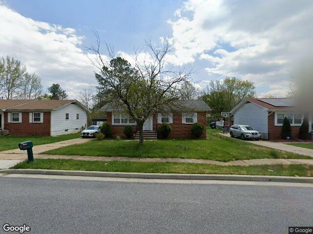 8733 Meadow Heights Rd, Randallstown, MD 21133