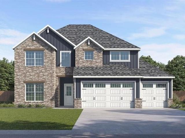 8733 Hidden Meadow Dr, Edmond, OK 73007