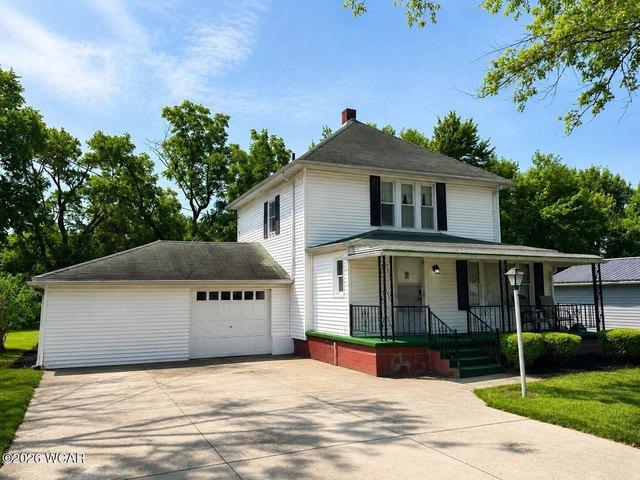 873 Berryman Blvd, Lima, OH 45805