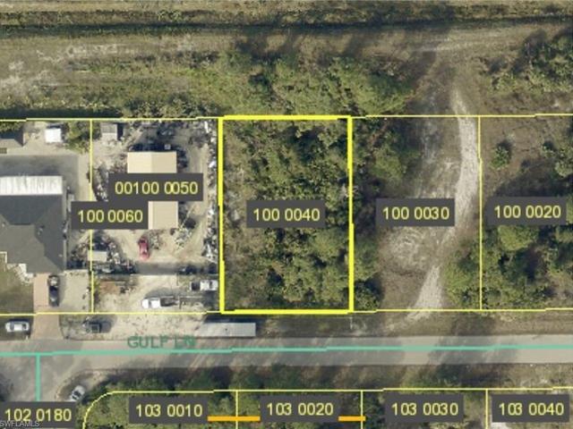 873 Gulf Ln Lot 4, Lehigh Acres, FL 33974