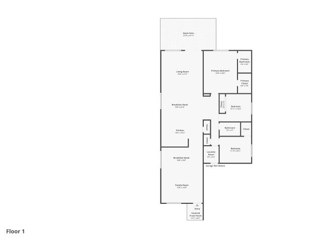 873 E Saratoga St, Gilbert, AZ 85296 | MLS #7012 | Compass